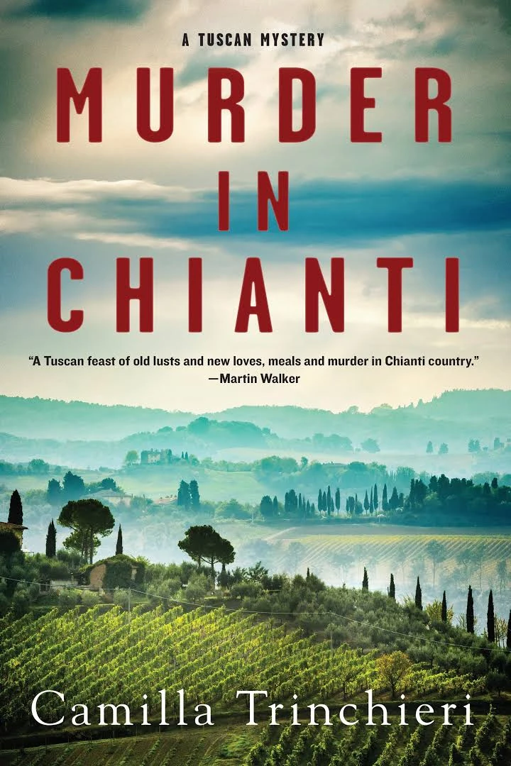 Murder in Chianti | Book kill counts Wiki | Fandom