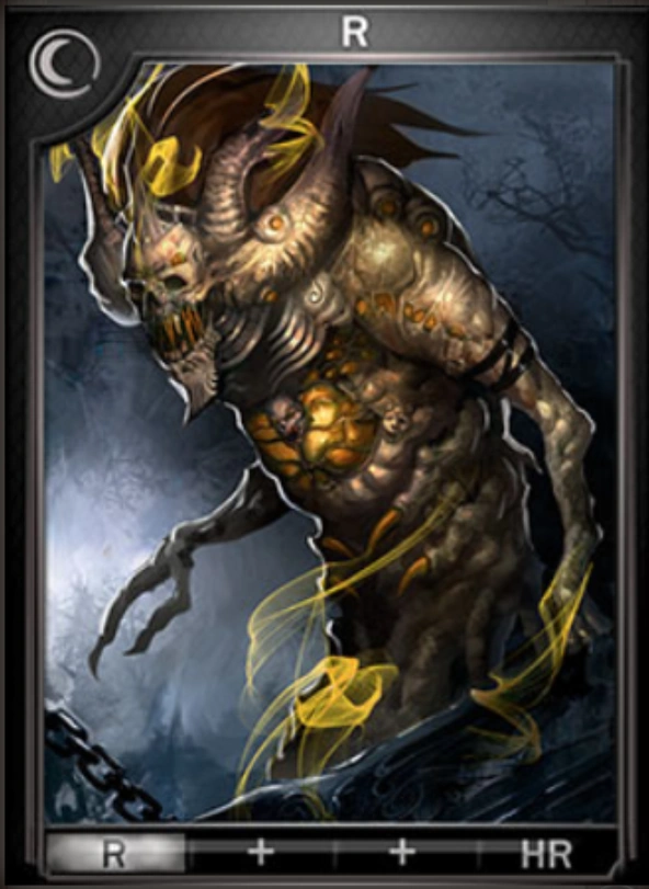 Demon | Book Of Ashes Wiki | Fandom