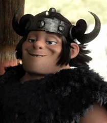 Snotlout Jorgenson | Book of Characters Wiki | Fandom