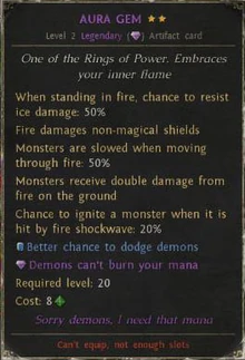 Demonic Ring | Book of Demons Wiki | Fandom