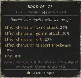 Book of Ice | Book of Demons Wiki | Fandom