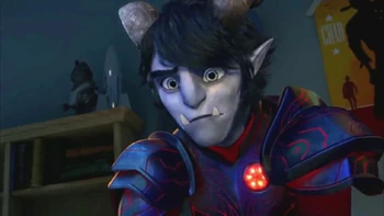 Jim Lake Jr. | Book of Heroes and Villains Wiki | Fandom