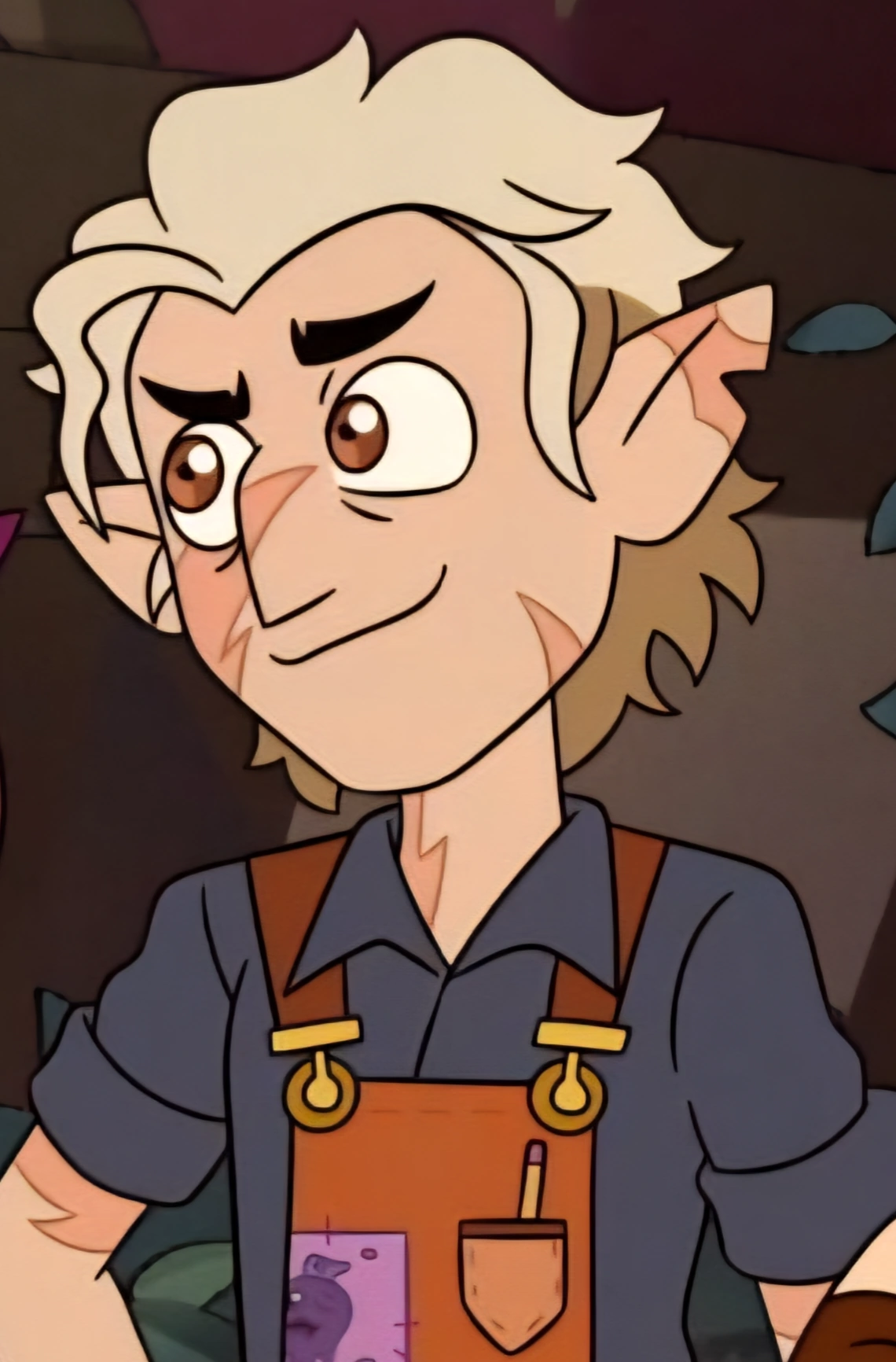 Hunter (The Owl House) | Book of Heroes and Villains Wiki | Fandom