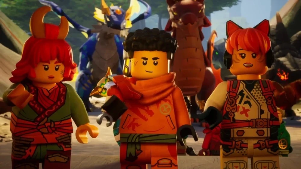 New Gen Ninja | Book of Heroes and Villains Wiki | Fandom