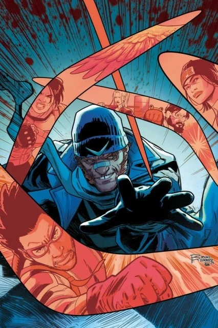 Captain Boomerang (DC) | Book of Heroes and Villains Wiki | Fandom