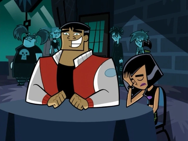 Jock Goth | Book of Heroes and Villains Wiki | Fandom