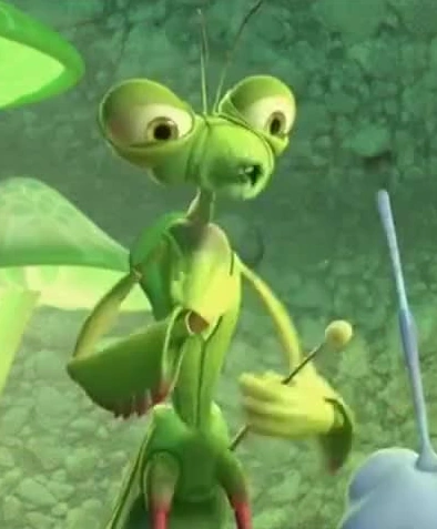 Manny (A Bug's Life) | Book of Heroes and Villains Wiki | Fandom