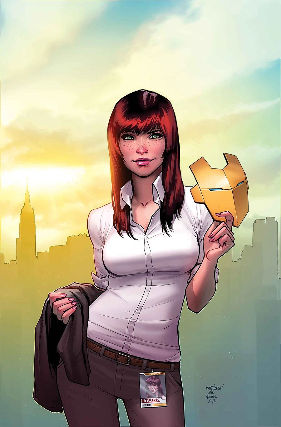 Mary Jane Watson (Marvel) | Book of Heroes and Villains Wiki | Fandom