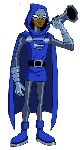 Herald (Teen Titans) | Book of Heroes and Villains Wiki | Fandom
