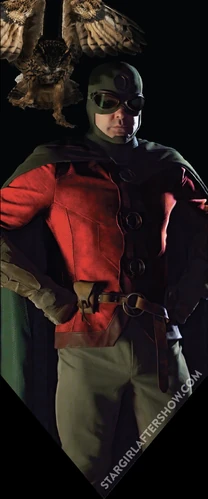 Charles McNider (Stargirl TV Series) | Book of Heroes and Villains Wiki ...