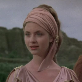 Andromeda (Clash of the Titans) | Book of Heroes and Villains Wiki | Fandom