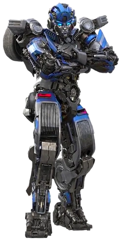 Mirage (Transformers Reboot Films) | Book of Heroes and Villains Wiki ...