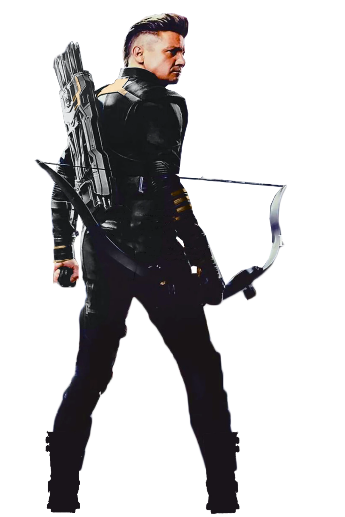 Hawkeye (Marvel Cinematic Universe) | Book of Heroes and Villains Wiki ...