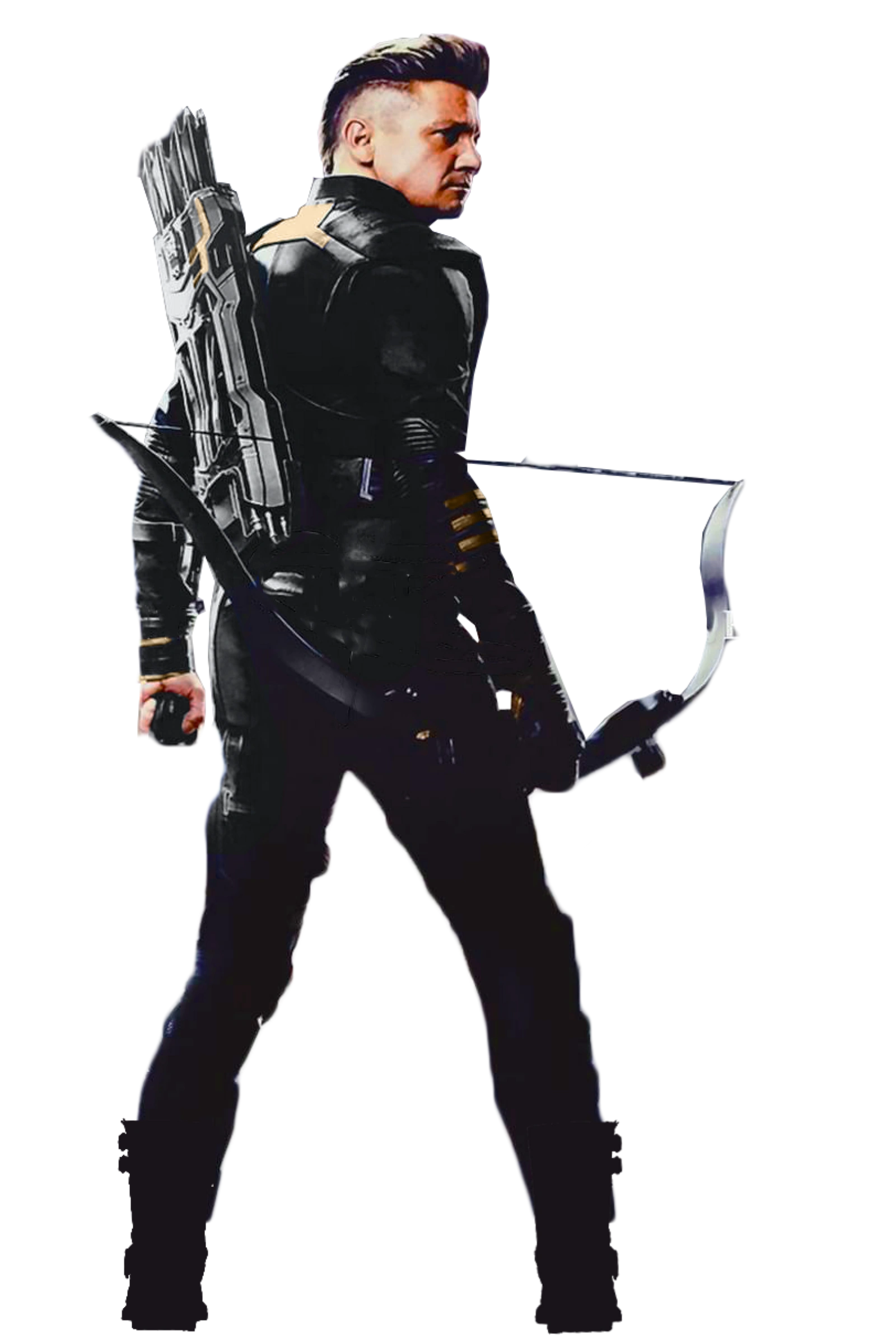 Avengers Siterer Hawkeye Every West Coast Avengers Roster, Explained