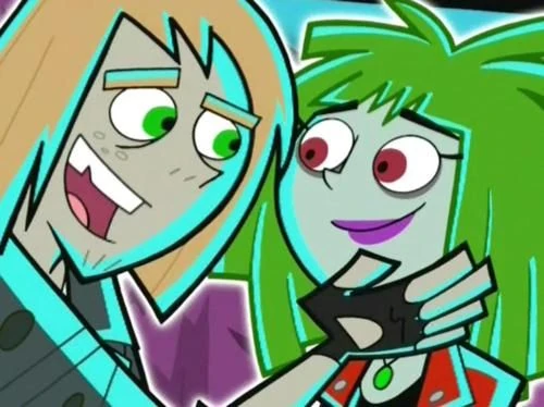 Kitty (Danny Phantom)/Gallery | Book of Heroes and Villains Wiki | Fandom