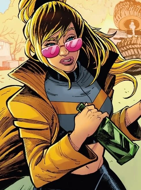 Boom-Boom | Book of Heroes and Villains Wiki | Fandom