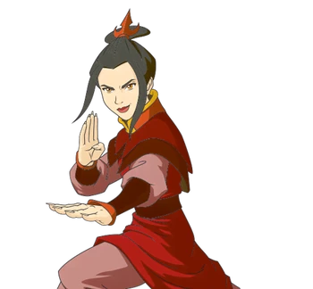 Azula (Avatar) | Book of Heroes and Villains Wiki | Fandom