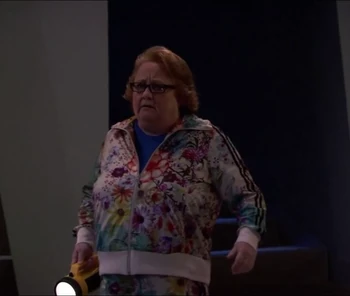 Terry Perry | Book of Heroes and Villains Wiki | Fandom