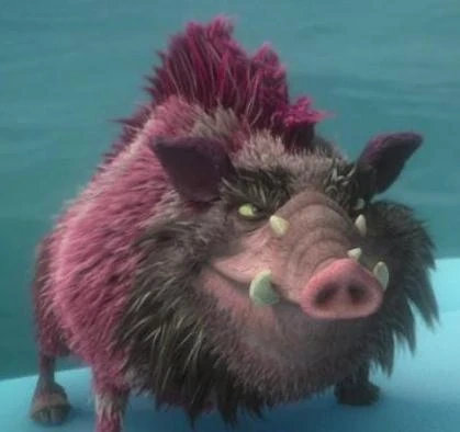 Dobson (Ice Age) | Book of Heroes and Villains Wiki | Fandom