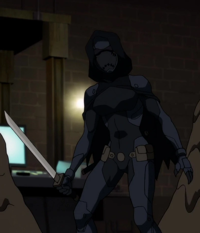 Orphan (Young Justice) | Book of Heroes and Villains Wiki | Fandom