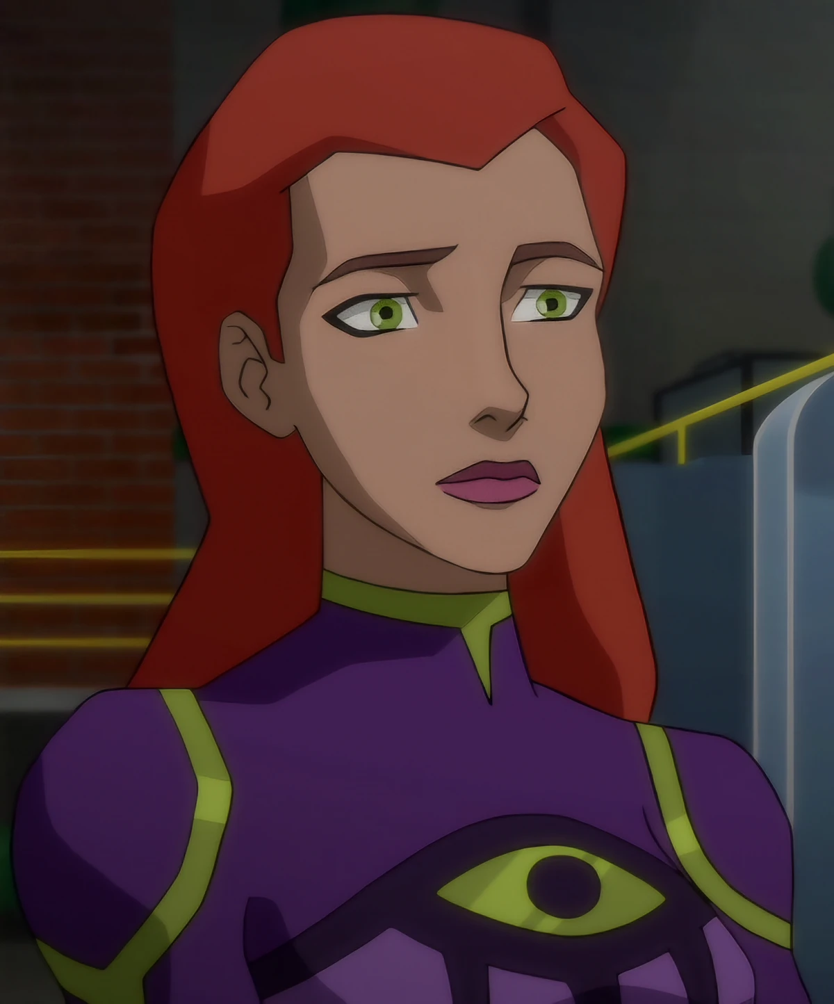 Looker (Young Justice) | Book of Heroes and Villains Wiki | Fandom