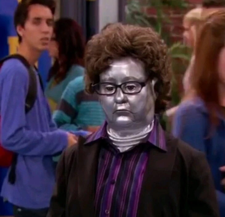 Robo Perry | Book of Heroes and Villains Wiki | Fandom