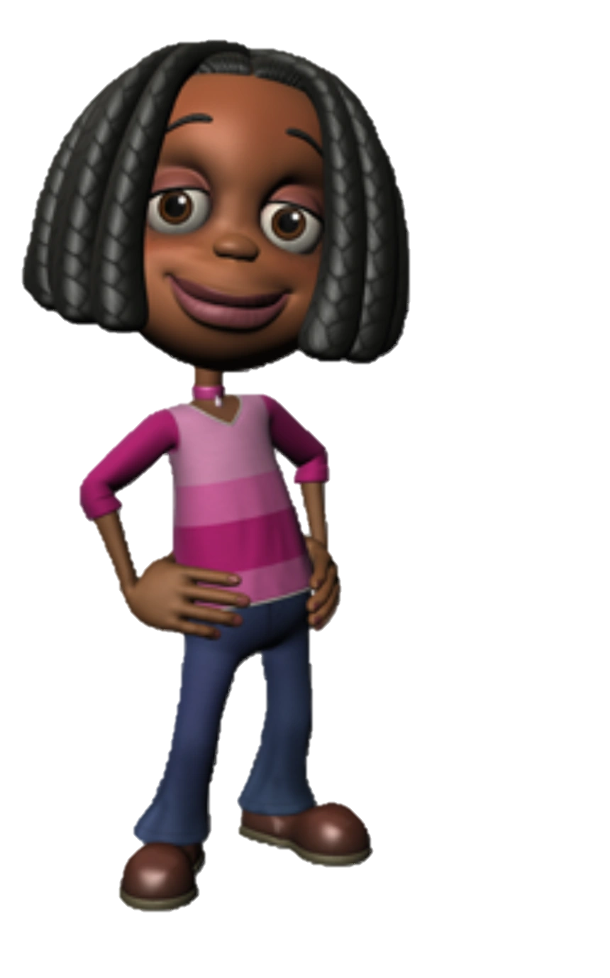 Libby Folfax | Book of Heroes and Villains Wiki | Fandom