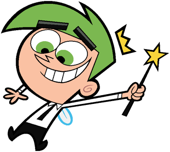 Cosmo (The Fairly OddParents) | Book of Heroes and Villains Wiki | Fandom
