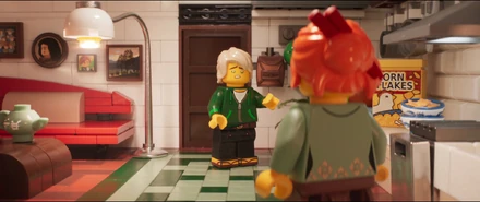 Koko (The LEGO Ninjago Movie)/Gallery | Book of Heroes and Villains ...