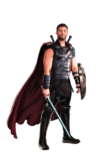 Thor Odinson (Marvel Cinematic Universe) | Book of Heroes and Villains ...