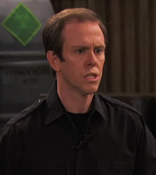 Security Guard (Lab Rats) | Book of Heroes and Villains Wiki | Fandom