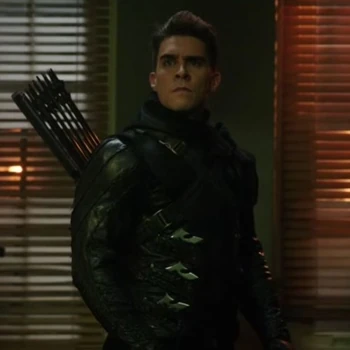 Adrian Chase (Arrowverse) | Book of Heroes and Villains Wiki | Fandom