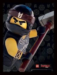 Cole (The LEGO Ninjago Movie)/Gallery | Book of Heroes and Villains ...