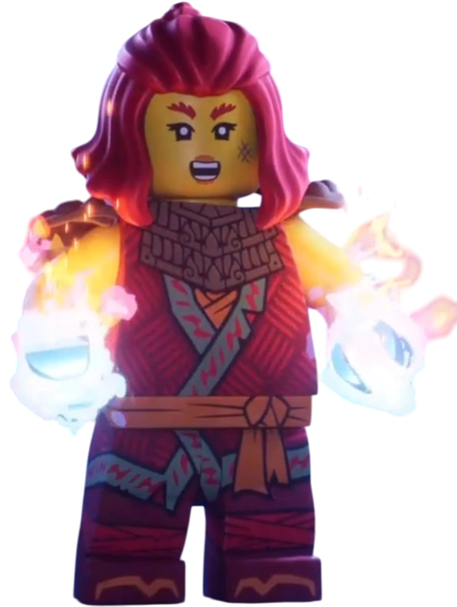 Wyldfyre | Book of Heroes and Villains Wiki | Fandom