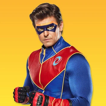 Ray Manchester (Captain Man) | Book of Heroes and Villains Wiki | Fandom