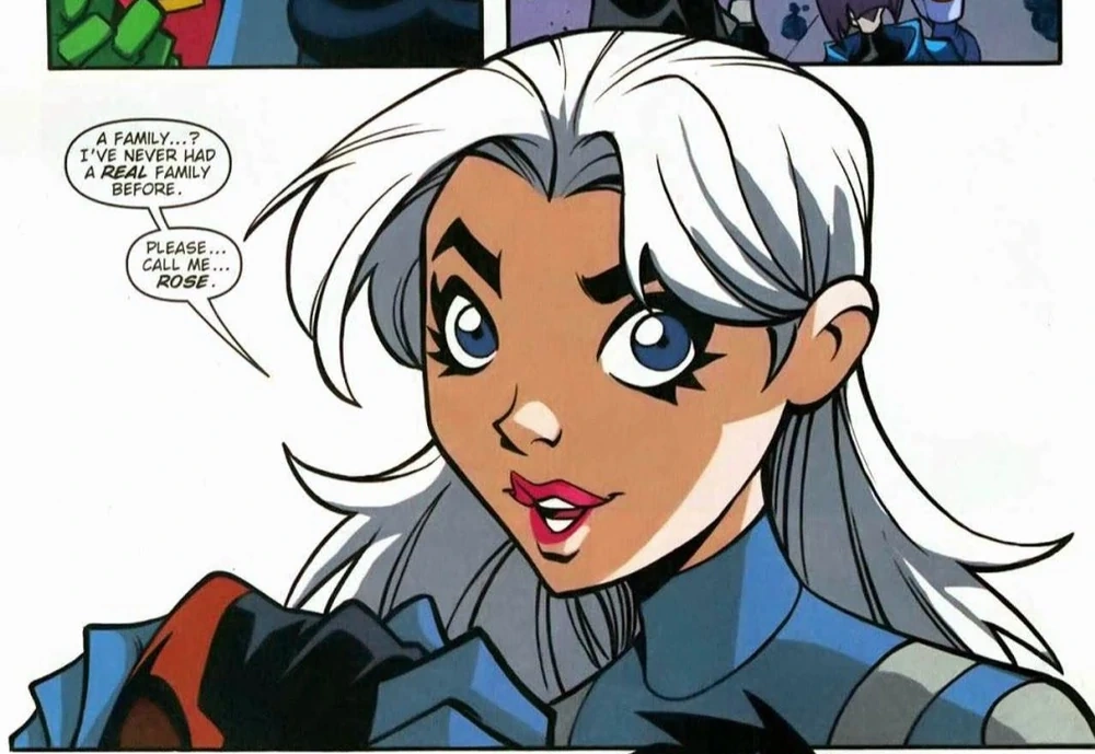 Ravager (Teen Titans) | Book of Heroes and Villains Wiki | Fandom
