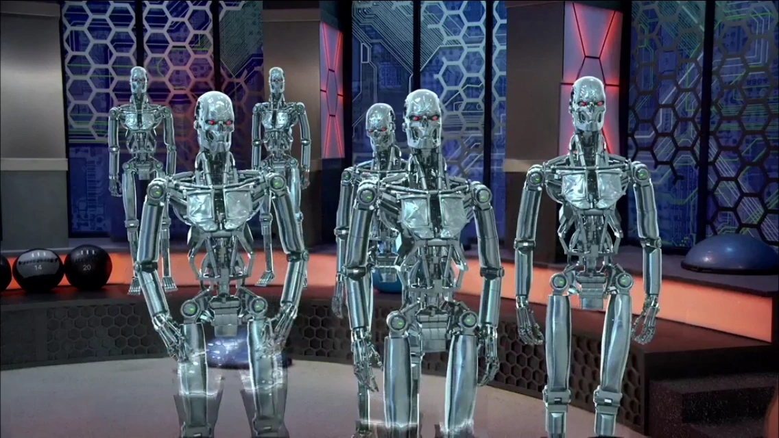 Androids (Lab Rats) | Book of Heroes and Villains Wiki | Fandom