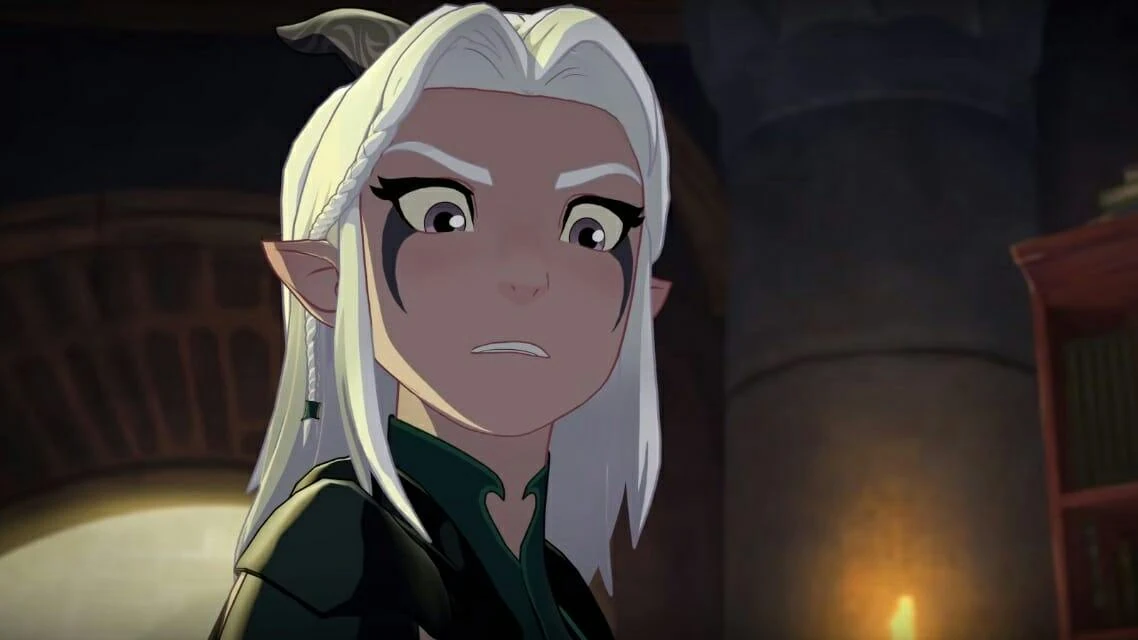 Rayla (The Dragon Prince)/Gallery | Book of Heroes and Villains Wiki ...