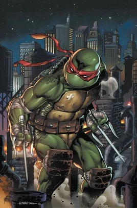 Raphael (TMNT) | Book of Heroes and Villains Wiki | Fandom
