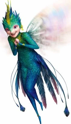 Rise Of The Guardians Tooth Fairy Helpers