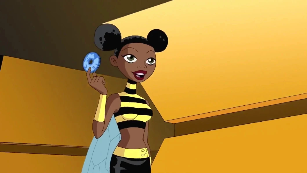 Bumblebee (Teen Titans) | Book of Heroes and Villains Wiki | Fandom