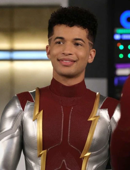 Bart West-Allen | Book of Heroes and Villains Wiki | Fandom