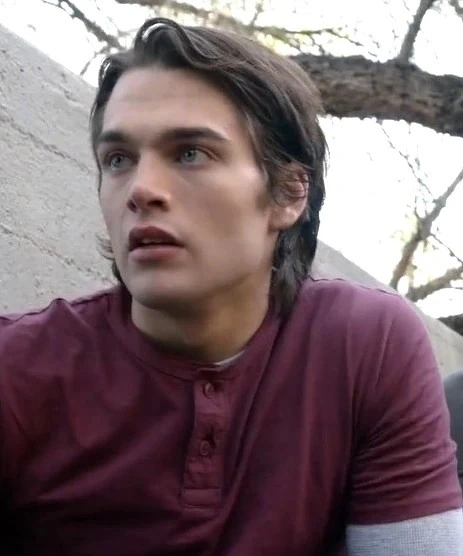 Liam Dunbar | Book of Heroes and Villains Wiki | Fandom