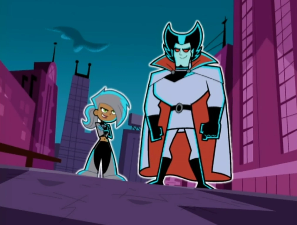 Danny Phantom Vlad Fan Art