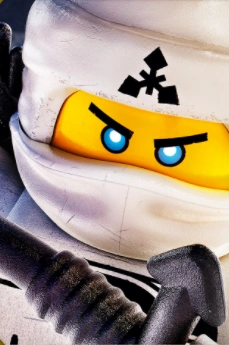 Zane (The LEGO Ninjago Movie)/Gallery | Book of Heroes and Villains ...