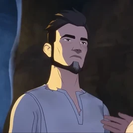 Lord Viren | Book of Heroes and Villains Wiki | Fandom