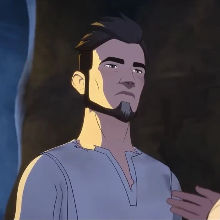 Lord Viren | Book of Heroes and Villains Wiki | Fandom