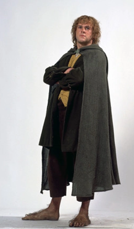 Merry Brandybuck | Book of Heroes and Villains Wiki | Fandom