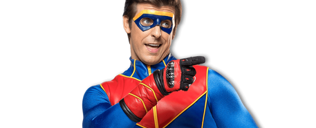 Ray Manchester (Captain Man)/Gallery | Book of Heroes and Villains Wiki ...