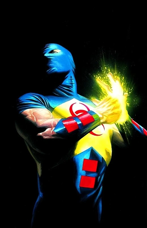 Damage (DC) | Book of Heroes and Villains Wiki | Fandom